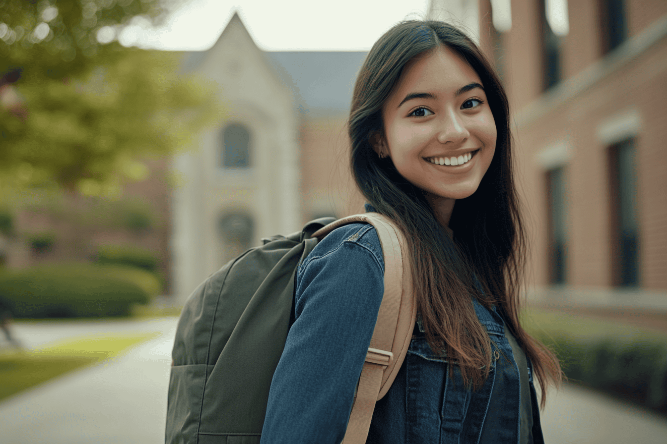 What's In My Backpack + College Backpack Essentials