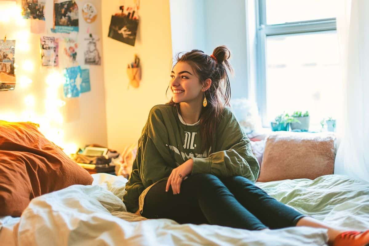 31 Cute Must-Have Dorm Desk Ideas