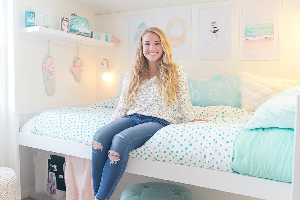 31 Cute Loft Bed Ideas for Small Rooms