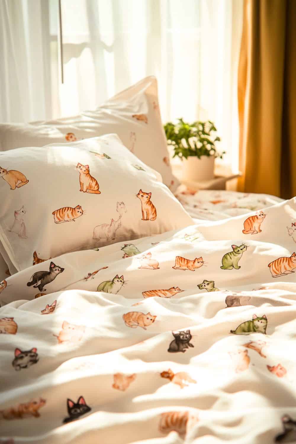 46 Stylish Dorm Bed Sheets & Bedding Ideas